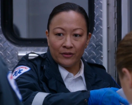 Sanitäterin Grace | Grey's Anatomy Wiki | Fandom