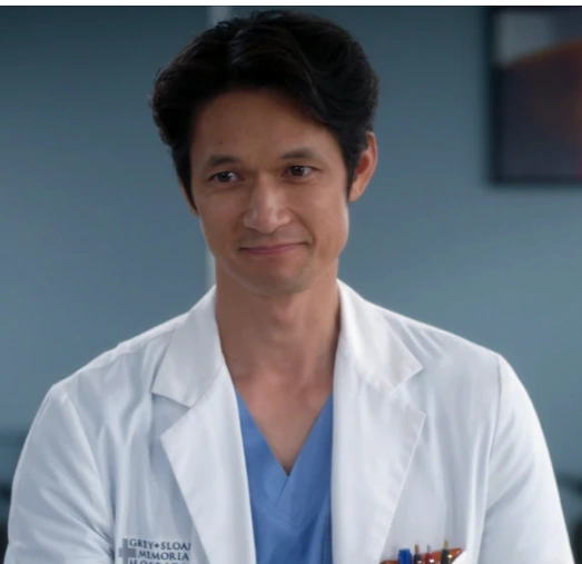 Benson Kwan | Grey's Anatomy Wiki | Fandom