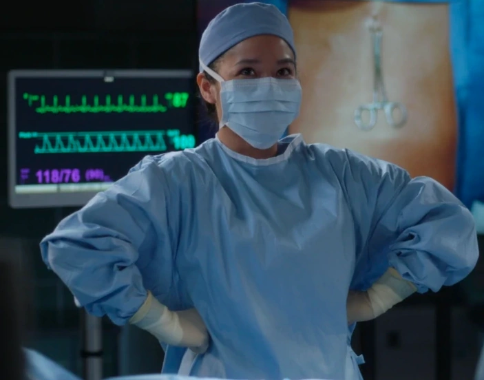 Mabel Tseng | Grey's Anatomy Wiki | Fandom