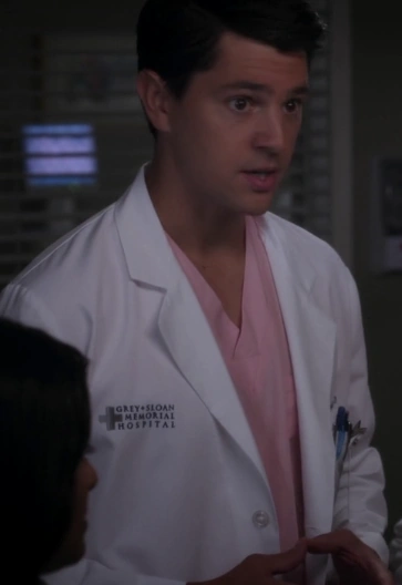 Graham Maddox | Grey's Anatomy Wiki | Fandom