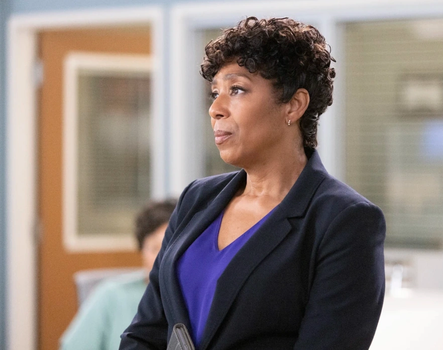 Jamarah Blake | Grey's Anatomy Wiki | Fandom