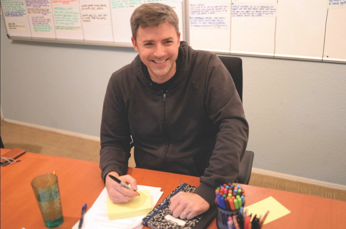 Andy Reaser | Grey's Anatomy Wiki | Fandom