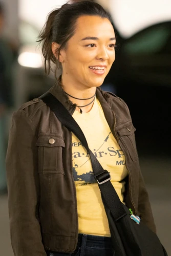 Mika Yasuda | Grey's Anatomy Wiki | Fandom