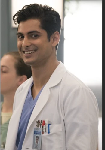 Vikram Roy | Grey's Anatomy Wiki | Fandom