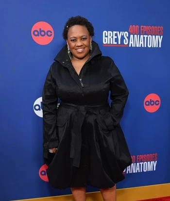 Chandra Wilson | Grey's Anatomy Wiki | Fandom