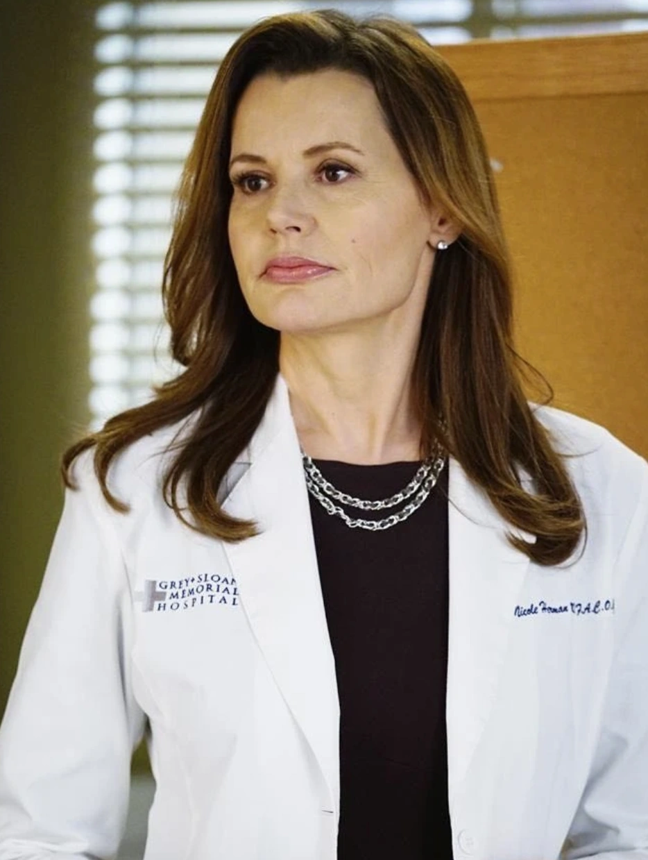 Nicole Herman | Grey's Anatomy Wiki | Fandom