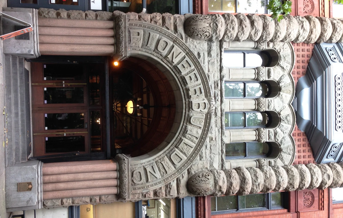 Pioneer Building | Greywalker Wiki | Fandom