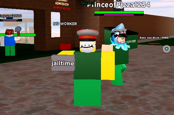 Guard | Grg Wiki | Fandom