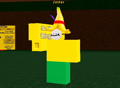 Jester | Grg Wiki | Fandom