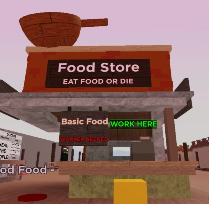 Food Store | Generic roleplay gaem. Wiki | Fandom