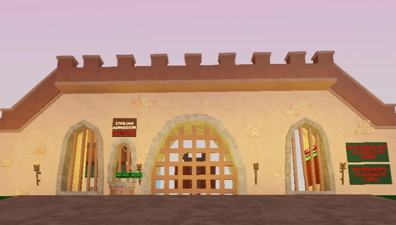 Town | Generic roleplay gaem. Wiki | Fandom