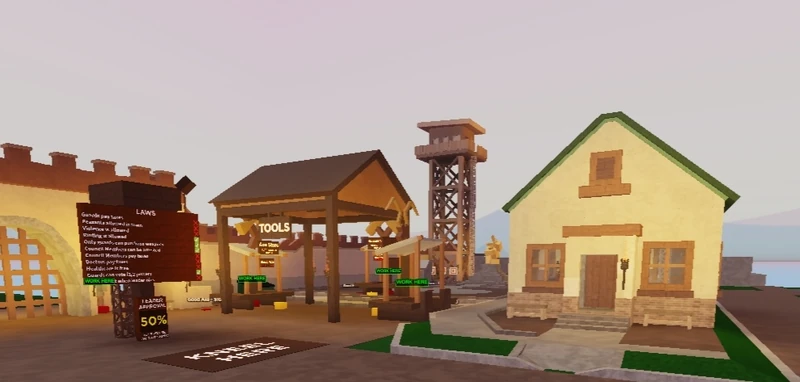 Town | Generic roleplay gaem. Wiki | Fandom