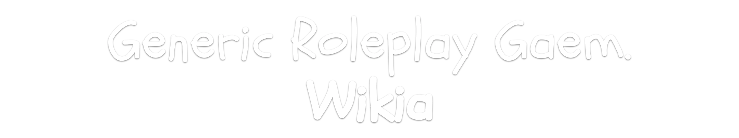Discuss Everything About Generic roleplay gaem. Wiki | Fandom