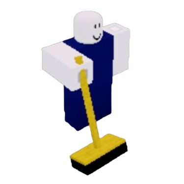 Janitor | Generic roleplay gaem. Wiki | Fandom