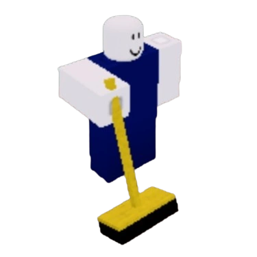 Janitor | Generic roleplay gaem. Wiki | Fandom