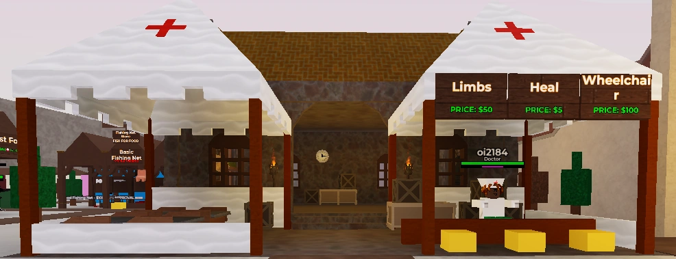 Doctor's Office | Generic roleplay gaem. Wiki | Fandom