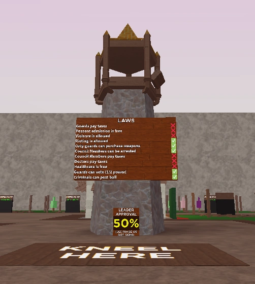 Leader's Tower | Generic roleplay gaem. Wiki | Fandom