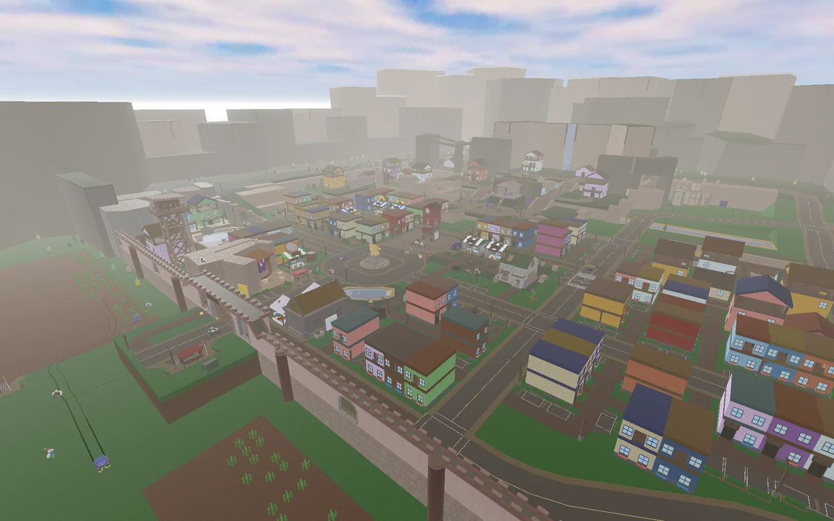 Town | Generic roleplay gaem. Wiki | Fandom