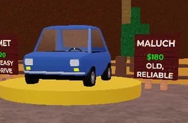 Maluch | Generic roleplay gaem. Wiki | Fandom