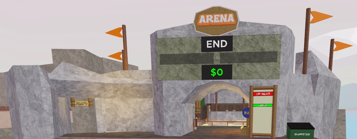 Arena | Generic roleplay gaem. Wiki | Fandom