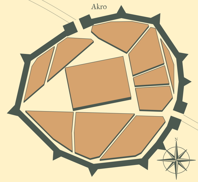 Akro | Wiki Gria D&D | Fandom