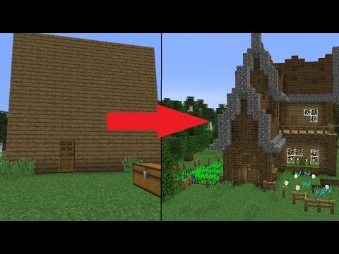 5 Easy Steps To Improve Your Minecraft House | Grian Wiki | Fandom