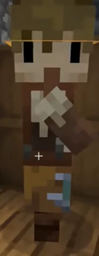 Villager Grian (character) | Grian Wiki | Fandom