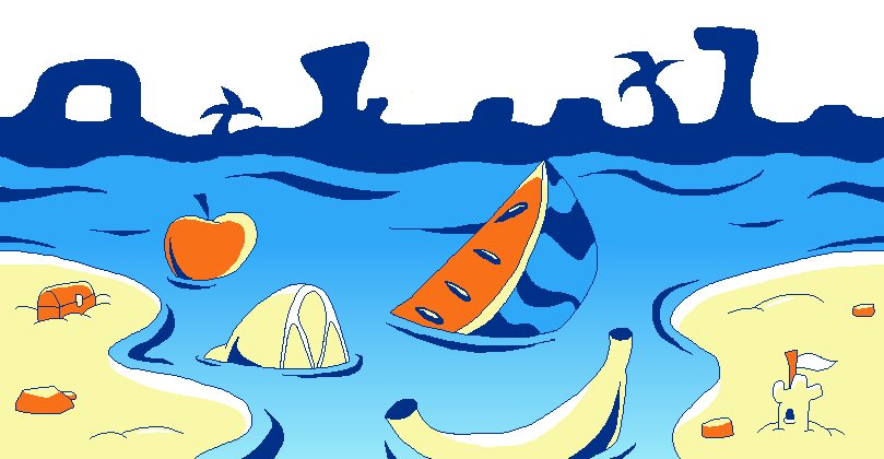 Sandy Fruits | Griddle Cake Castle Wiki | Fandom