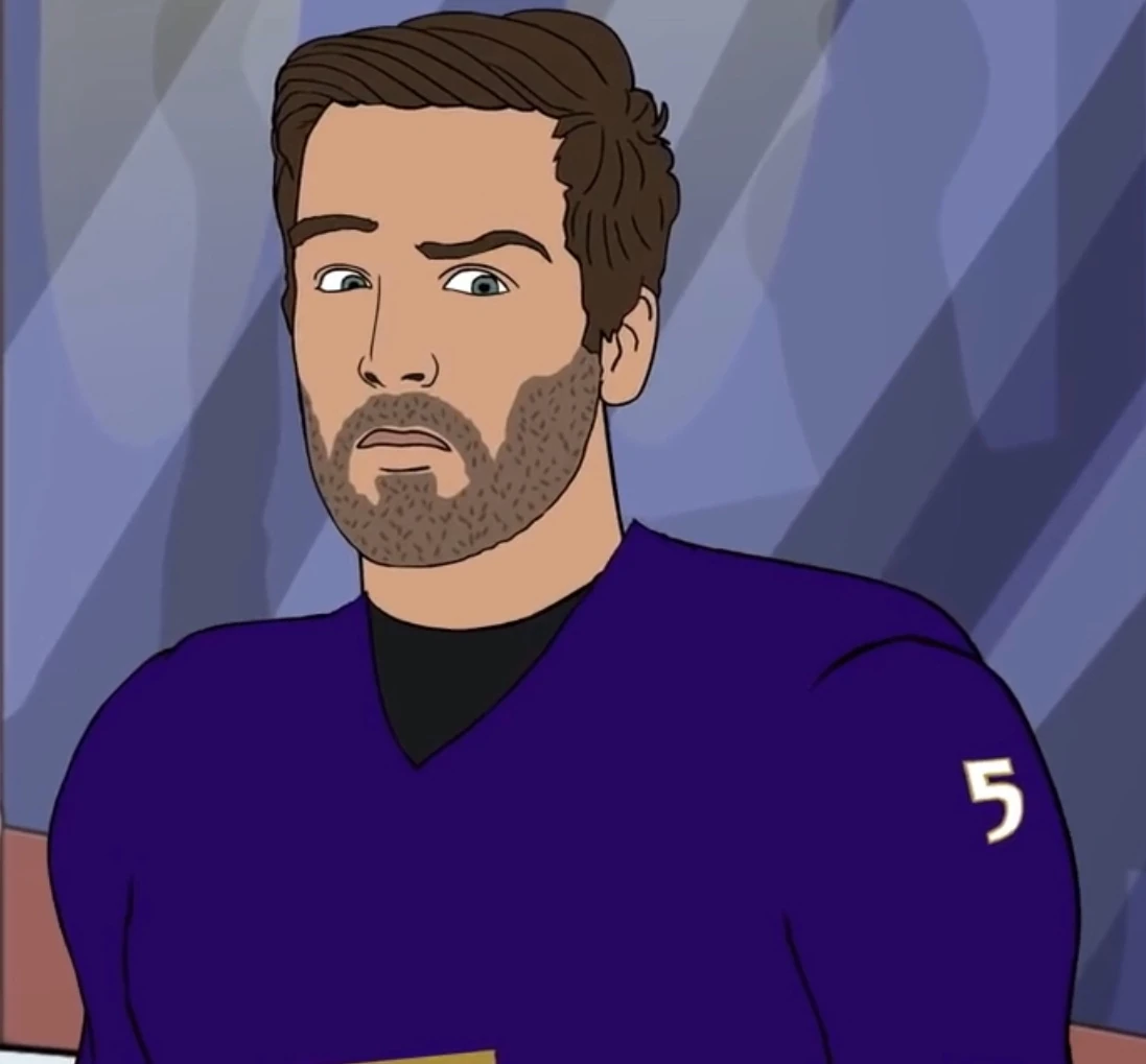 Joe Flacco | Gridiron Heights Wiki | Fandom