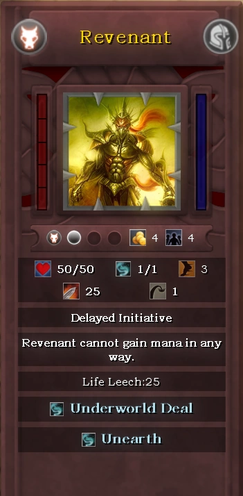 Revenant | GridLegion Wikia | Fandom