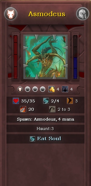 Asmodeus | GridLegion Wikia | Fandom
