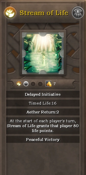 Stream of Life | GridLegion Wikia | Fandom