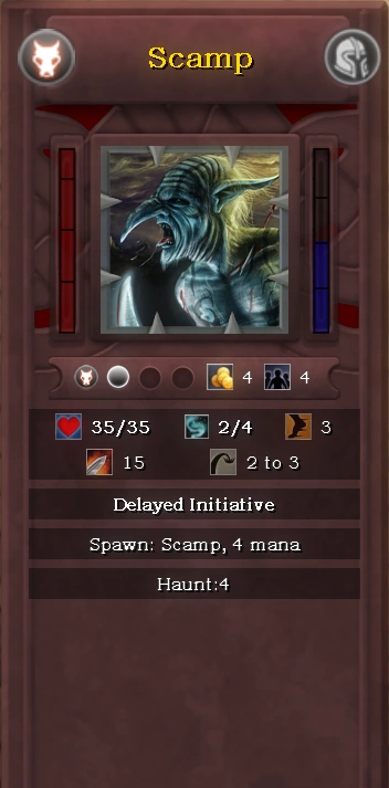 Scamp | GridLegion Wikia | Fandom