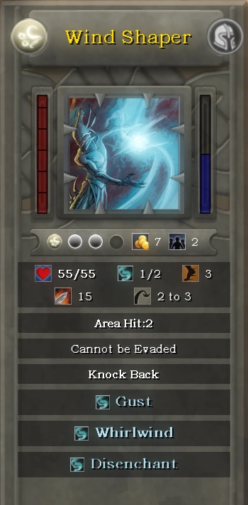 Wind Shaper | GridLegion Wikia | Fandom