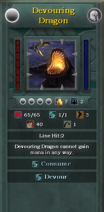 Devouring Dragon | GridLegion Wikia | Fandom