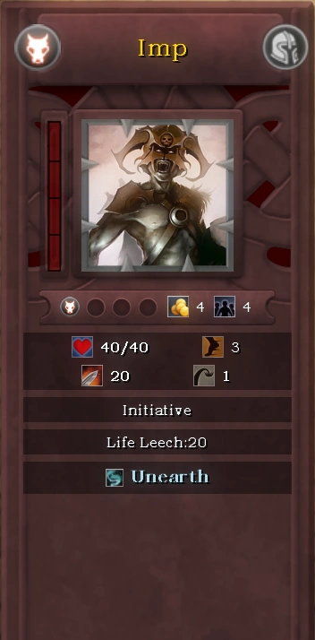 Imp | GridLegion Wikia | Fandom