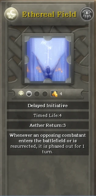 Ethereal Field | GridLegion Wikia | Fandom