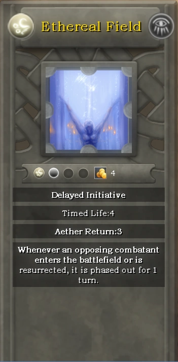Ethereal Field | GridLegion Wikia | Fandom
