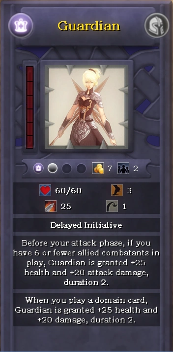 Guardian | GridLegion Wikia | Fandom