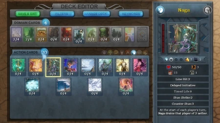 Official Grid Legion, Storm Wiki