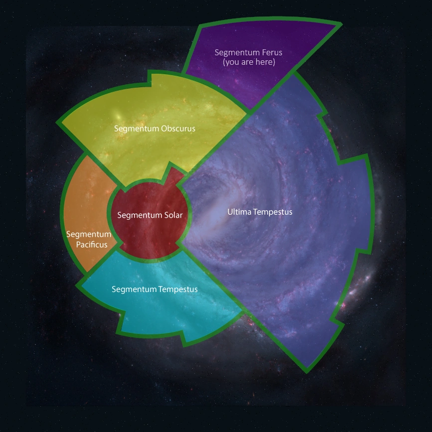 Segmentum Ferus | Gridmark Wiki | Fandom