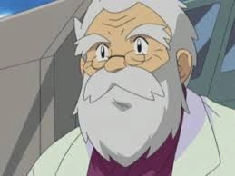 Professor Jacob | Gridon Wiki | Fandom