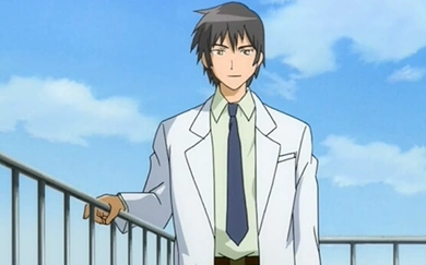 Doctor Hase | Gridon Wiki | Fandom