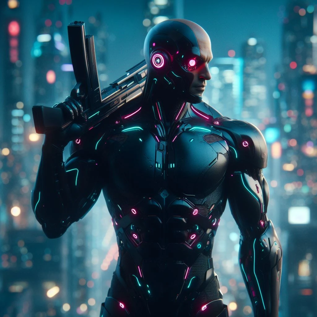 Surge | Gridrunner Wiki | Fandom