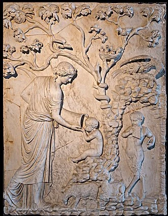Adrasteia | Griechische Mythologie Wiki | Fandom