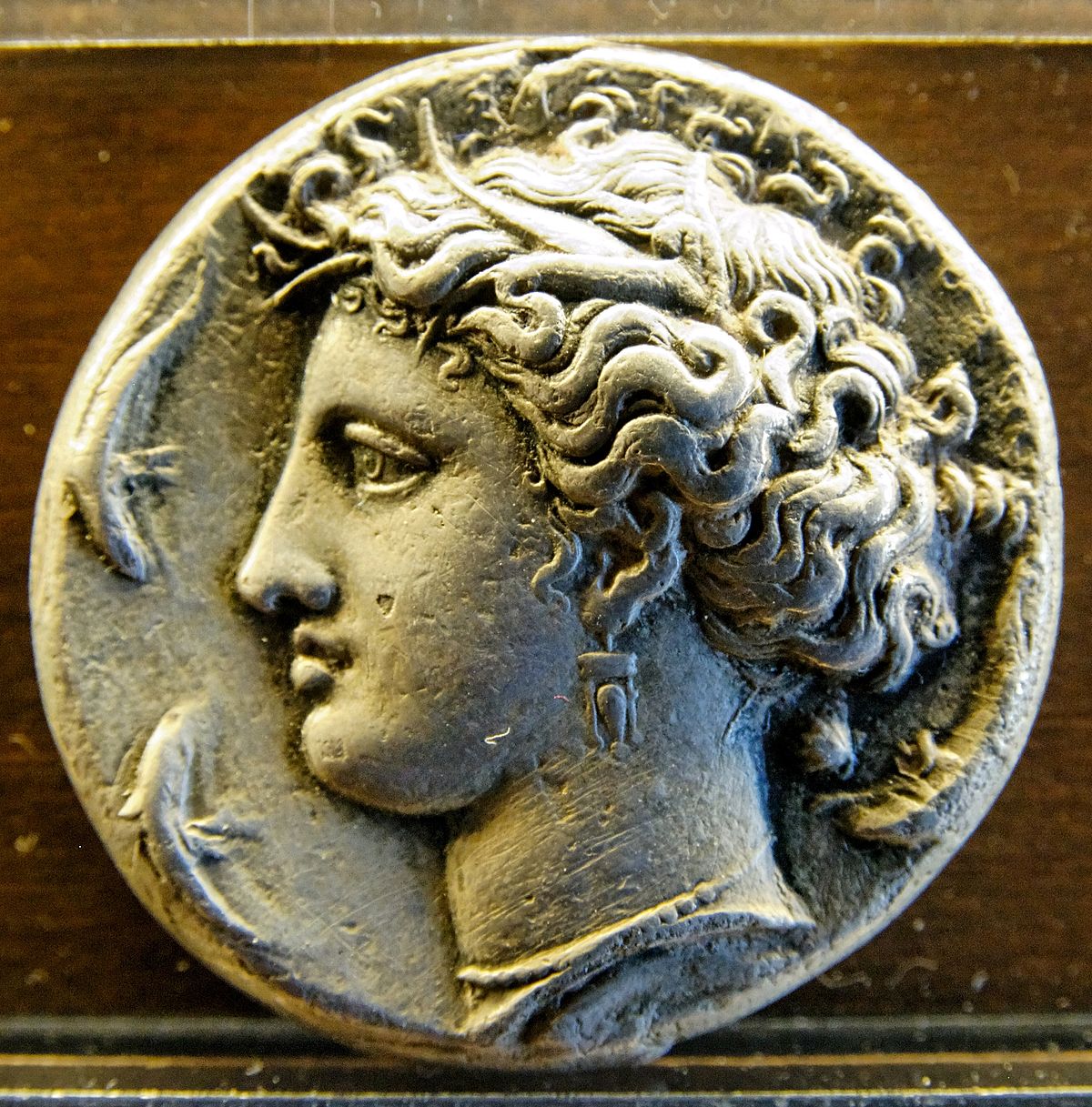 Arethusa | Griechische Mythologie Wiki | Fandom
