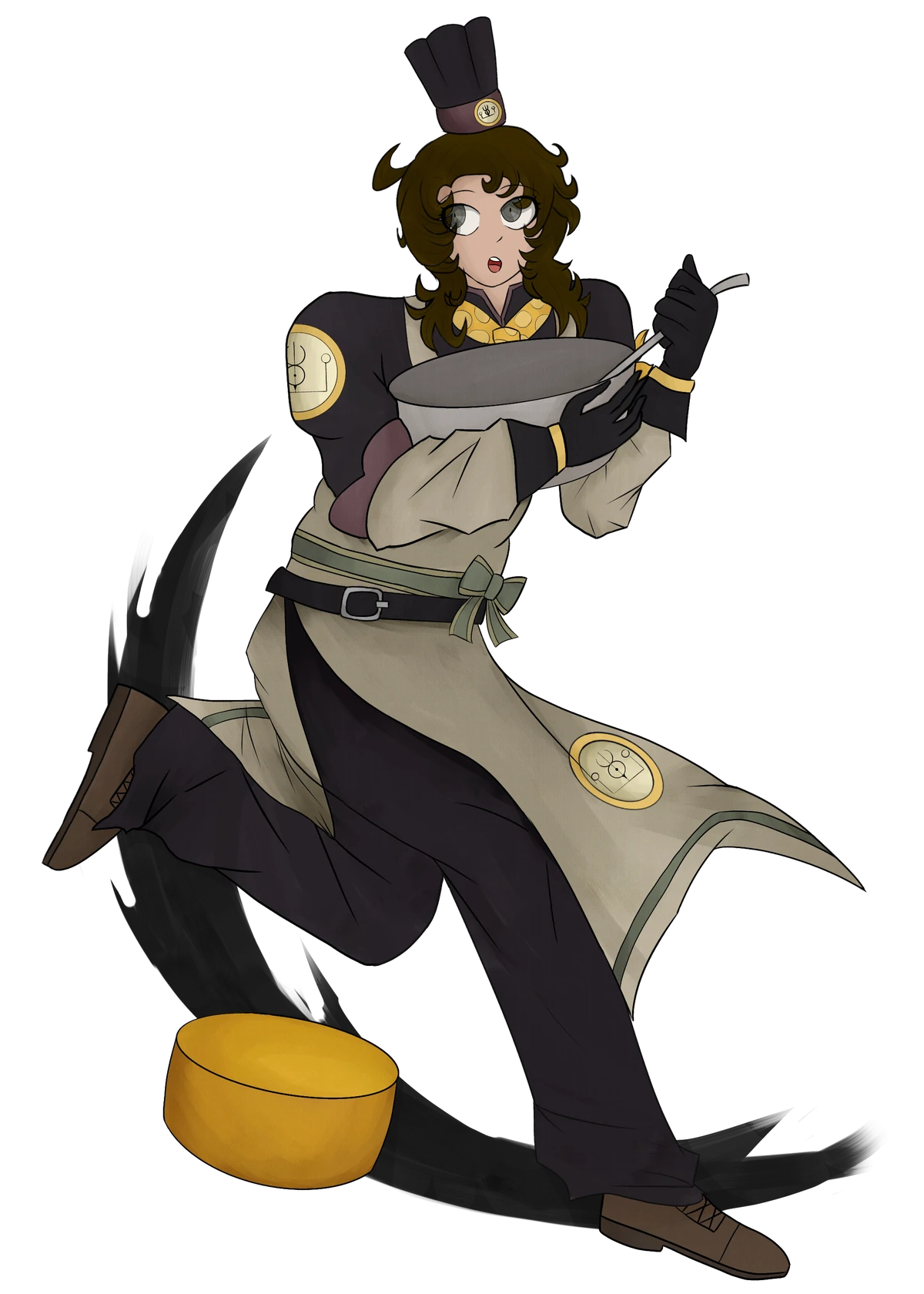 Jeane Jacque Jeaumoniete Gallery | Grievances of Time Wiki | Fandom