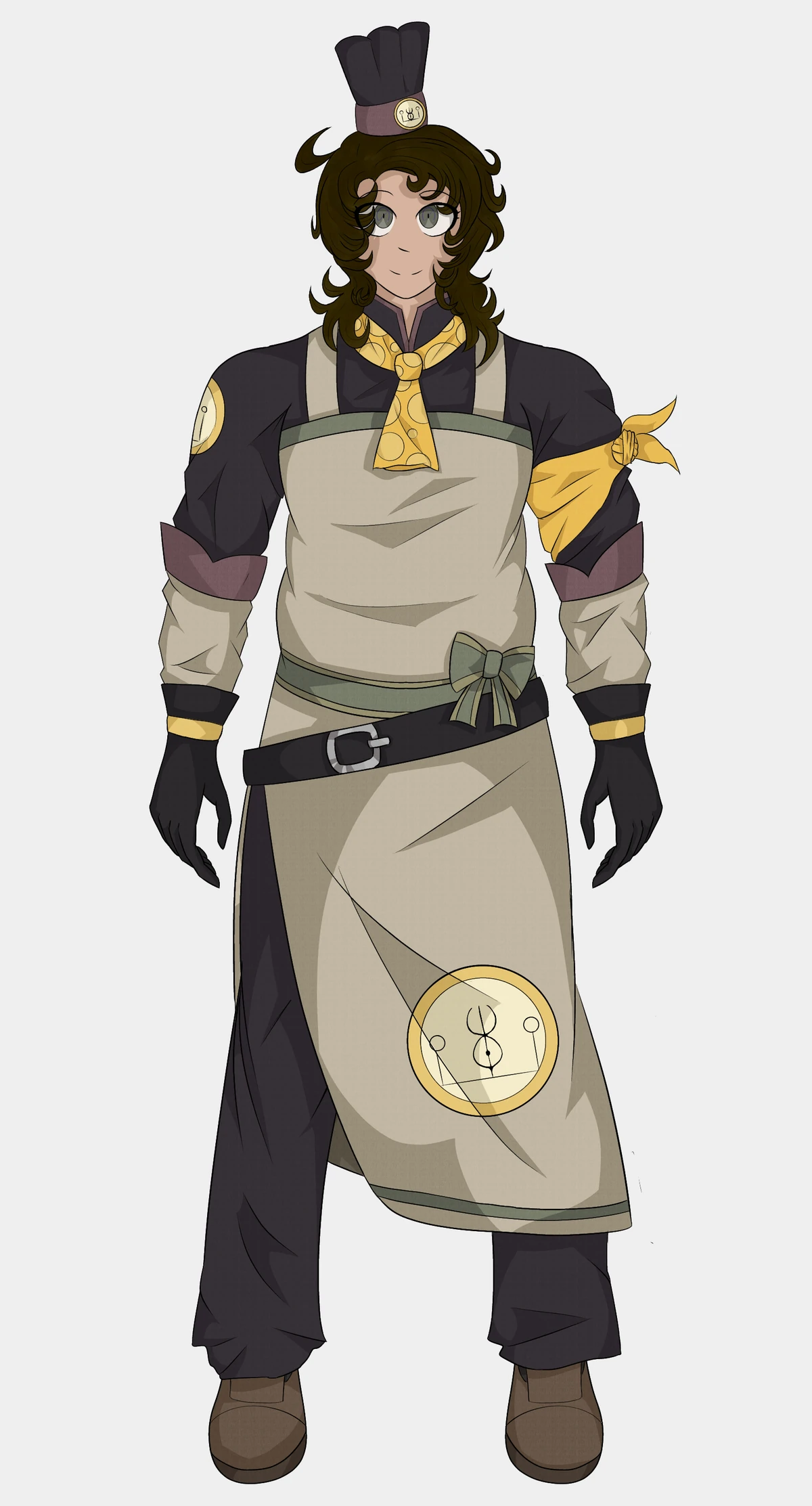 Jeane Jacque Jeaumoniete | Grievances of Time Wiki | Fandom