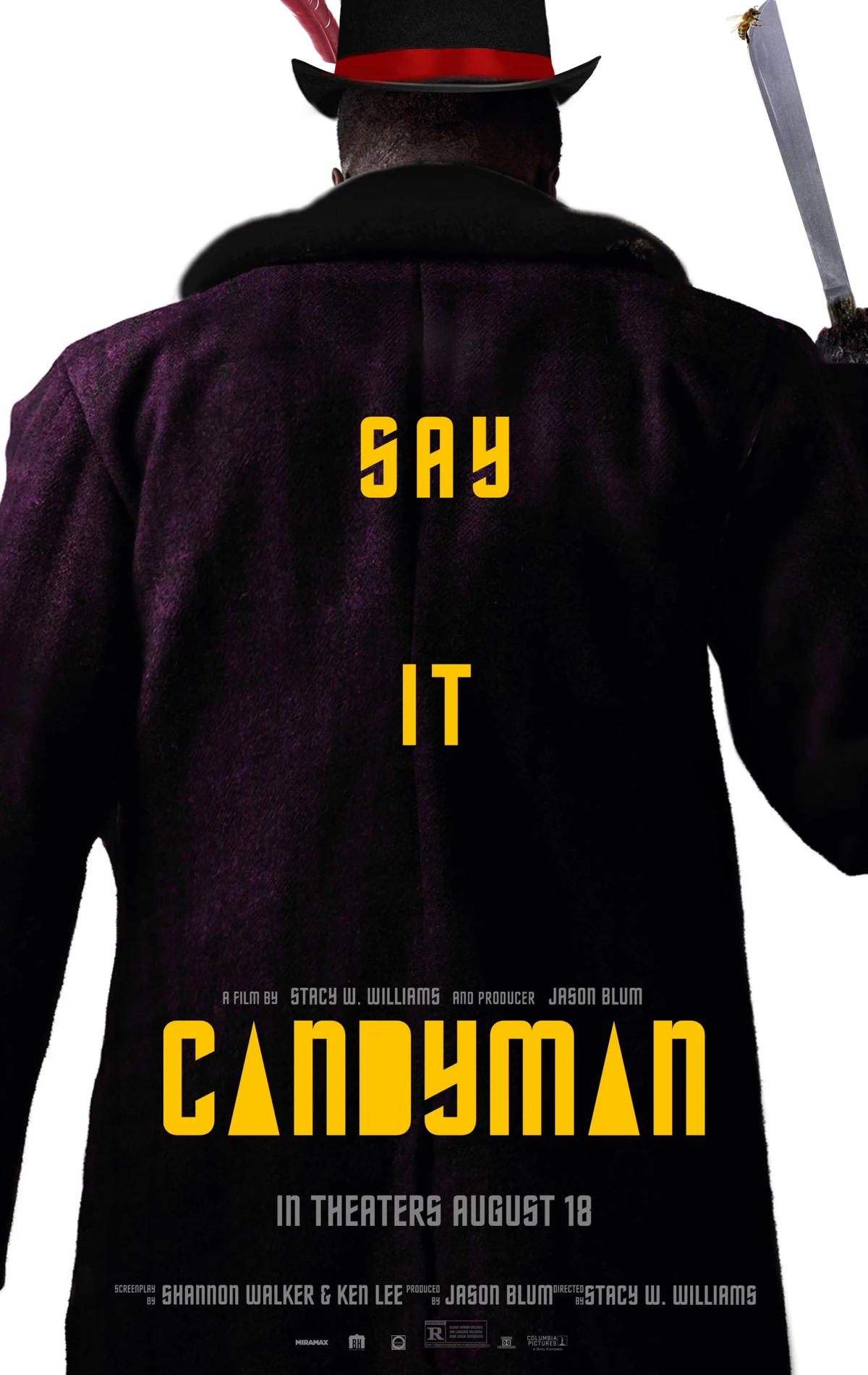 Candyman (2017 film) | Griffin Enterprises Wiki | Fandom