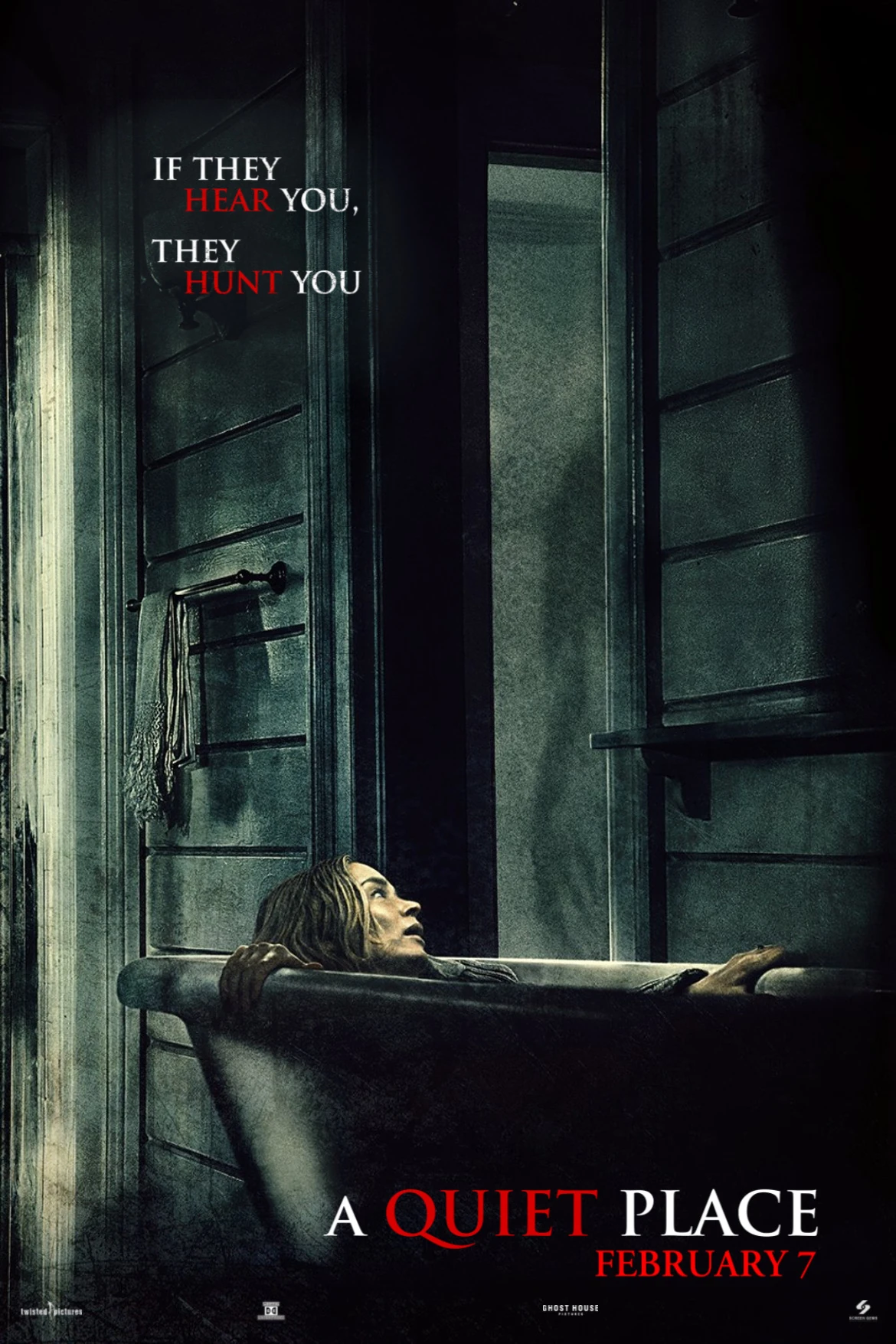 A Quiet Place | Griffin Enterprises Wiki | Fandom